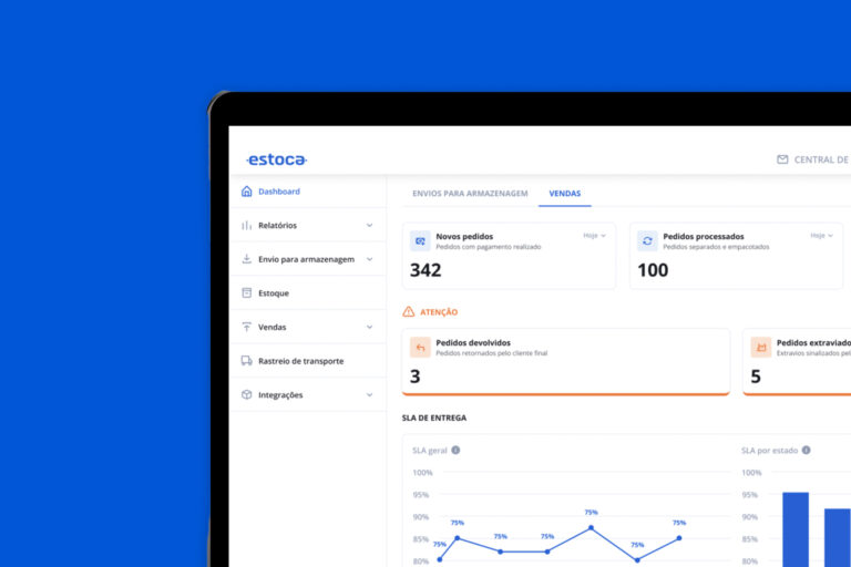 Como escolher o melhor WMS para e-commerce - Estoca